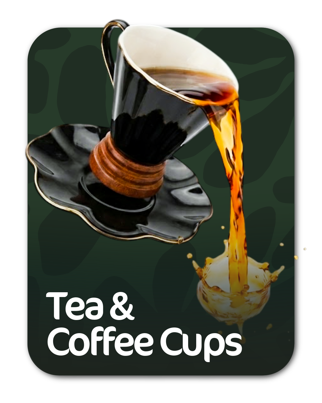 Tea & Coffee Cups – Aroma Burner